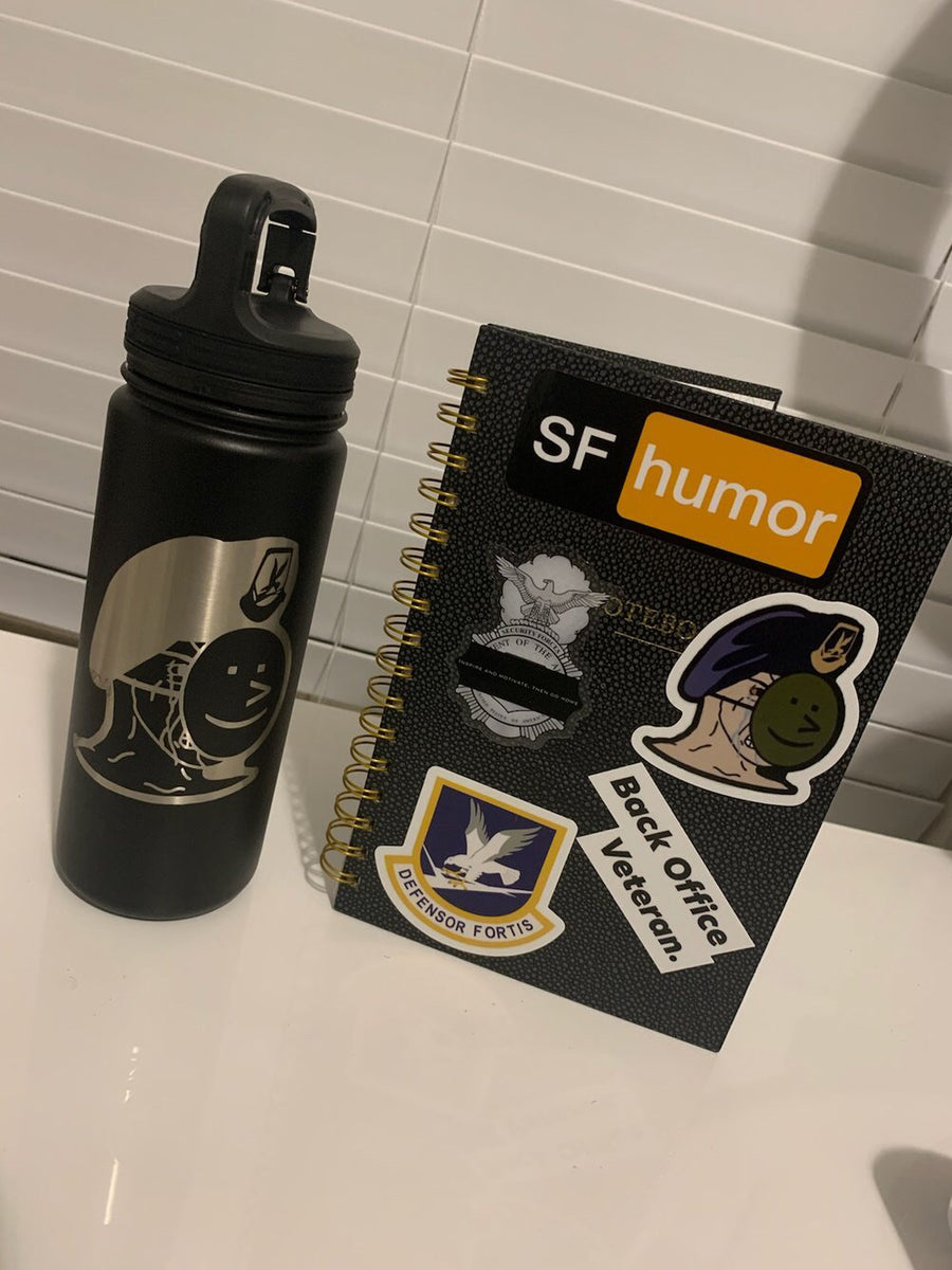 Stickers!!! – SF Meme Guy
